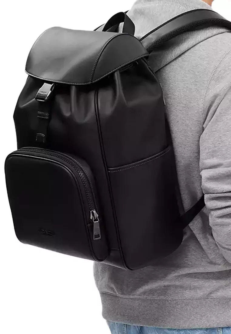 Buy Coach Racer Backpack In Black CU112 Online | ZALORA Malaysia