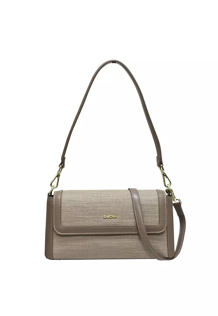 Buy SEMBONIA SEMBONIA ANNETTE SHOULDER BAG 63668-001 2024 Online ...