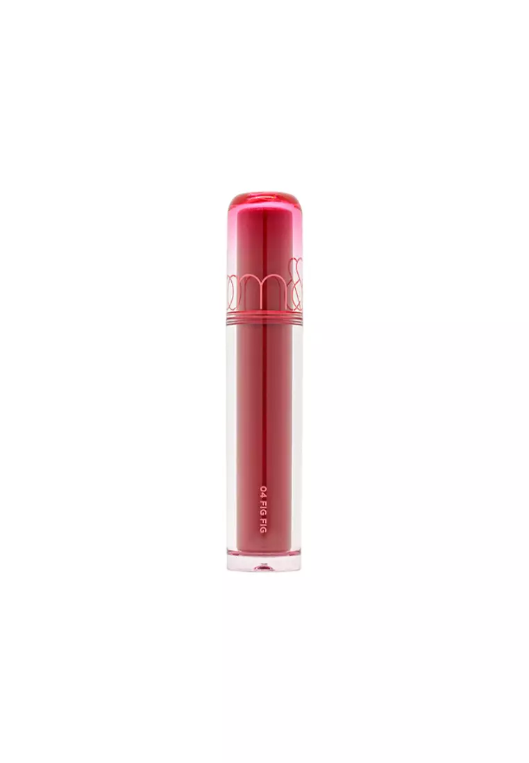 網上選購 Rom&nd Rom&nd 雙層果汁玻璃水光保濕唇釉 (#04 Fig Fig)(3.5克) 3.5g 2025 系列 | ZALORA香港