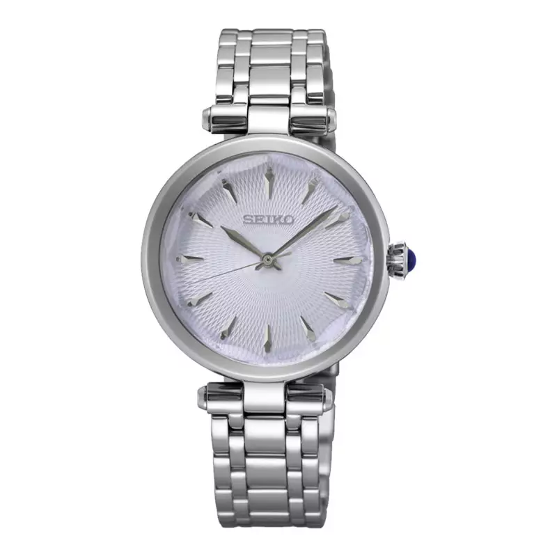 Jual Seiko Jam Tangan Wanita Seiko Ladies SRZ553P1 Discover More Light ...