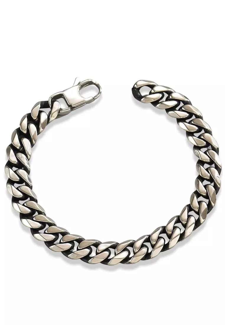 Buy Trendyshop Men's Retro 316L Bracelets Online | ZALORA Malaysia