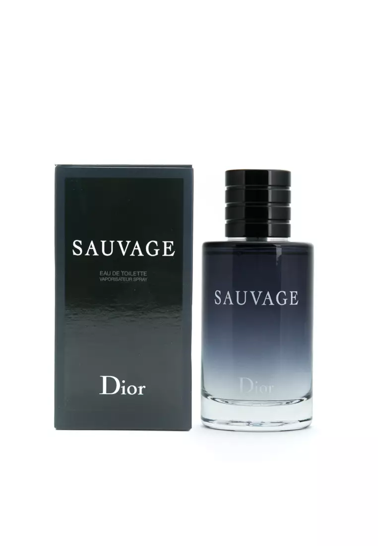 Christian Dior Christian Dior Sauvage Eau de Toilette 100ml 2025 | Buy Christian Dior Online ...