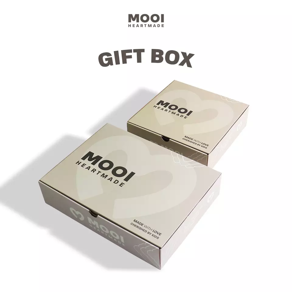 Jual Mooi Heartmade Mooi Kotak Kado Gift Box Hampers - Large (Tidak Rakit) Original 2024 ...