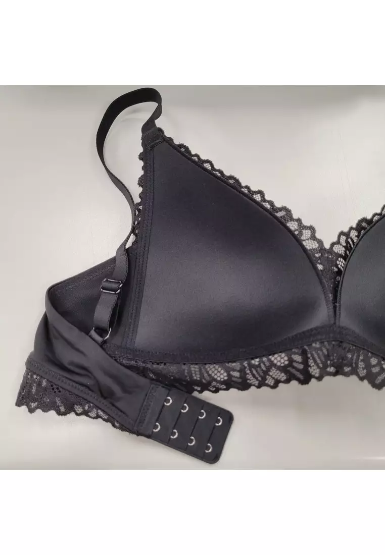 Wacoal WB3317 Non Wire Mold Cup Bra 2025 | Buy Wacoal Online | ZALORA ...