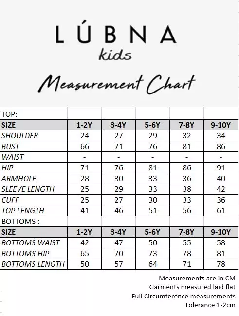 Buy Lubna Kids GRS RECYCLED POLYESTER KURUNG DRAPE SET 2024 Online ...