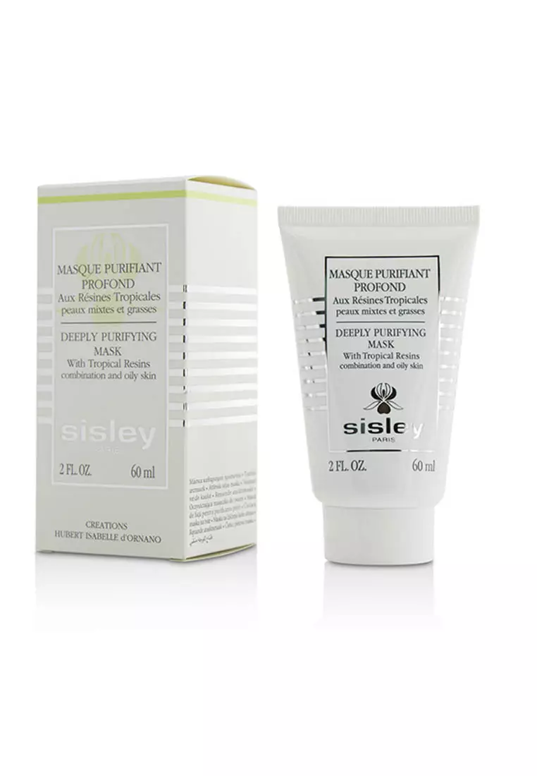Buy SISLEY Sisley - Deeply Purifying Mask With Tropical Resins ...