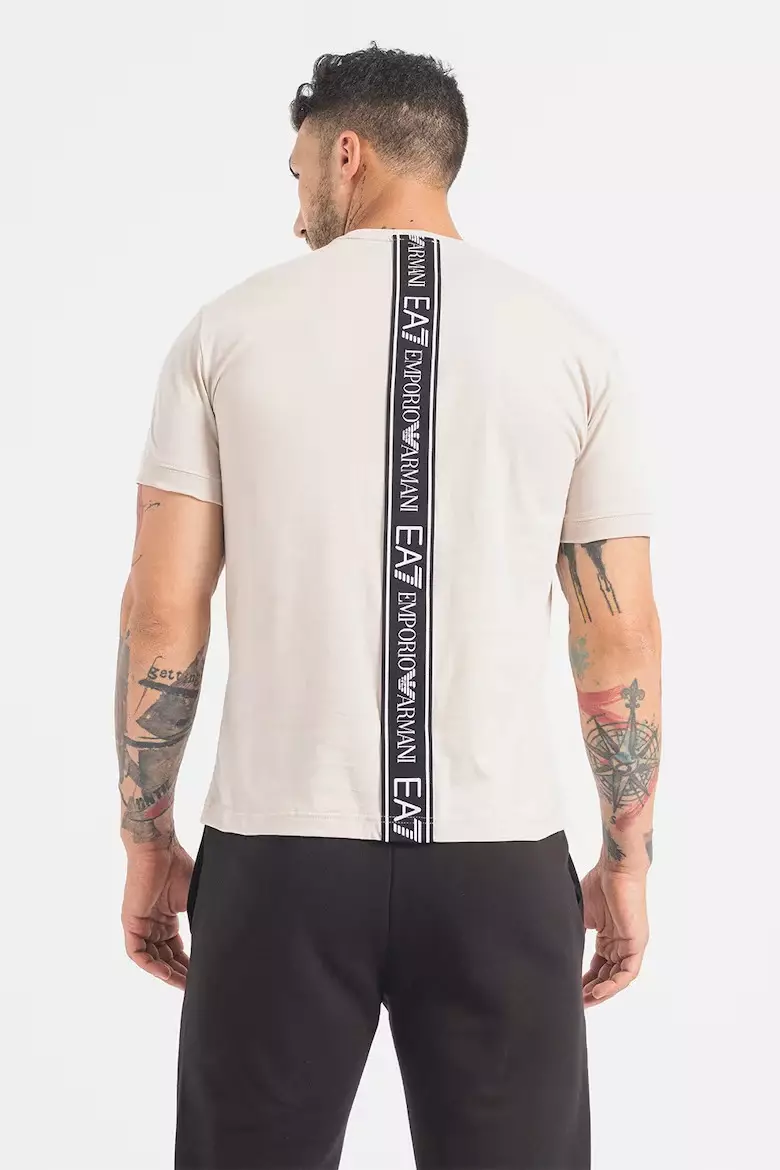 Jual EA7 Emporio Armani LOGO SERIES T-SHIRT Original 2025 | ZALORA Indonesia