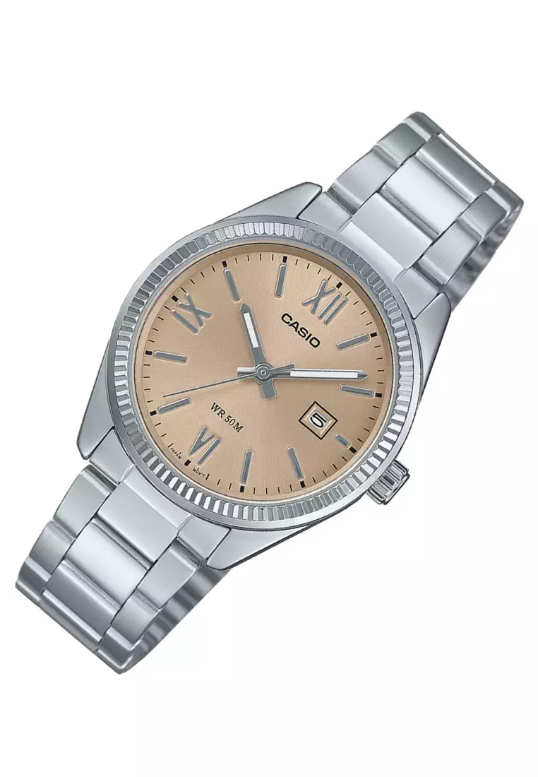Buy Casio Analog Watch LTP-1302DD-4A2 2025 Online | ZALORA Philippines