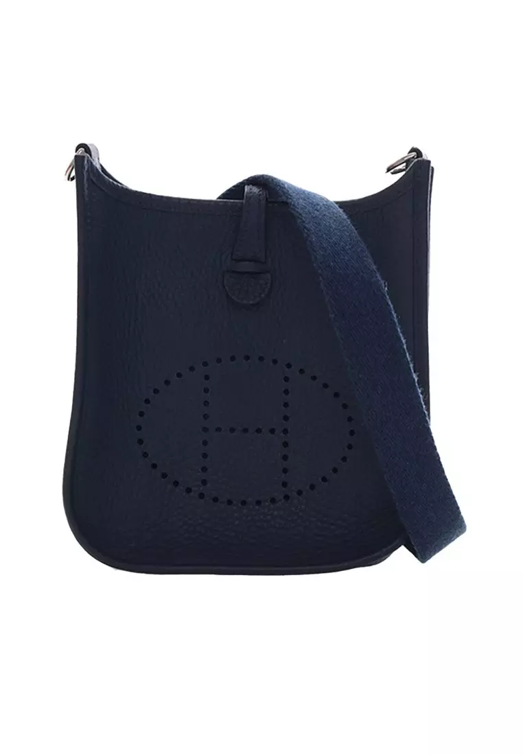 Buy Hermès Pre-Loved Hermès Clemence Evelyne Tpm 16 2026 Online ...