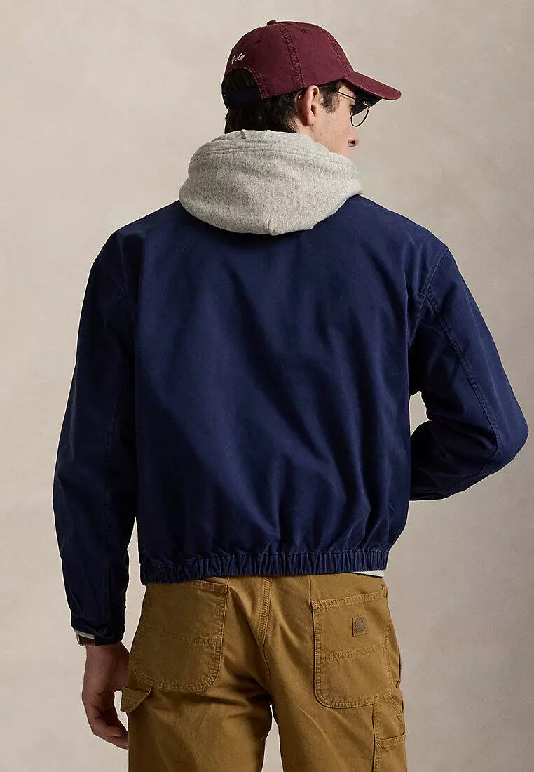 Buy Polo Ralph Lauren The Big Jacket 2025 Online | ZALORA