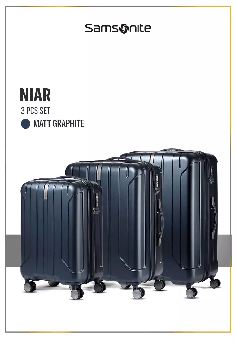 Jual Tas Samsonite Wanita Terbaru Original 100% - ZALORA