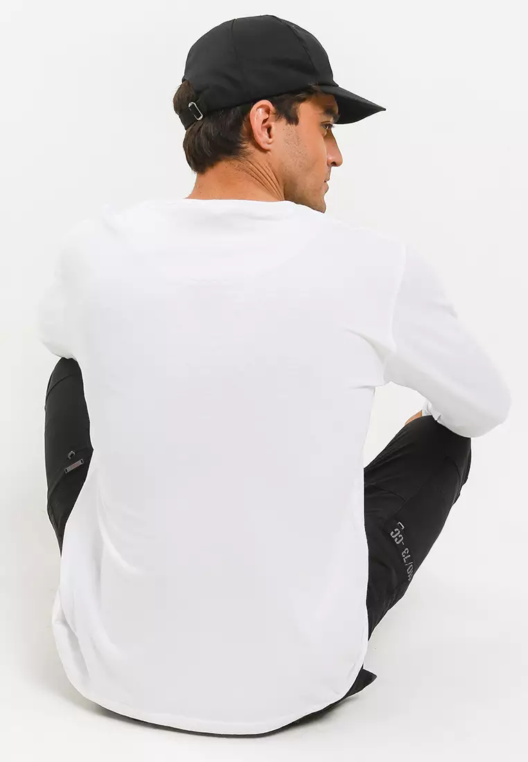 Jual Cardinal CJ Warren Tee Original 2025 | ZALORA Indonesia