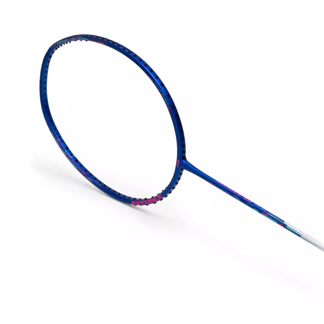 Jual LI-NING Li-Ning Badminton Racket Axforce 20 - 4U AYPS051-1 Blue ...