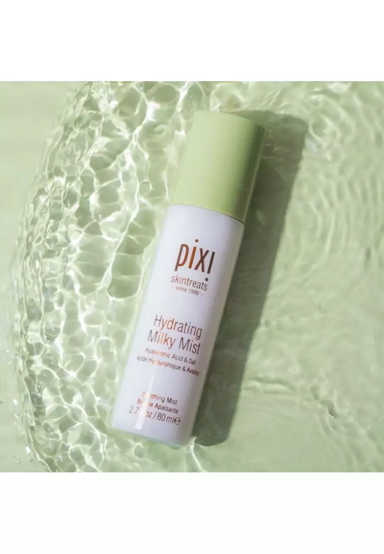 Buy Pixi Hydrating Milky Mist 80ml - Soothing Mist 2025 Online | ZALORA
