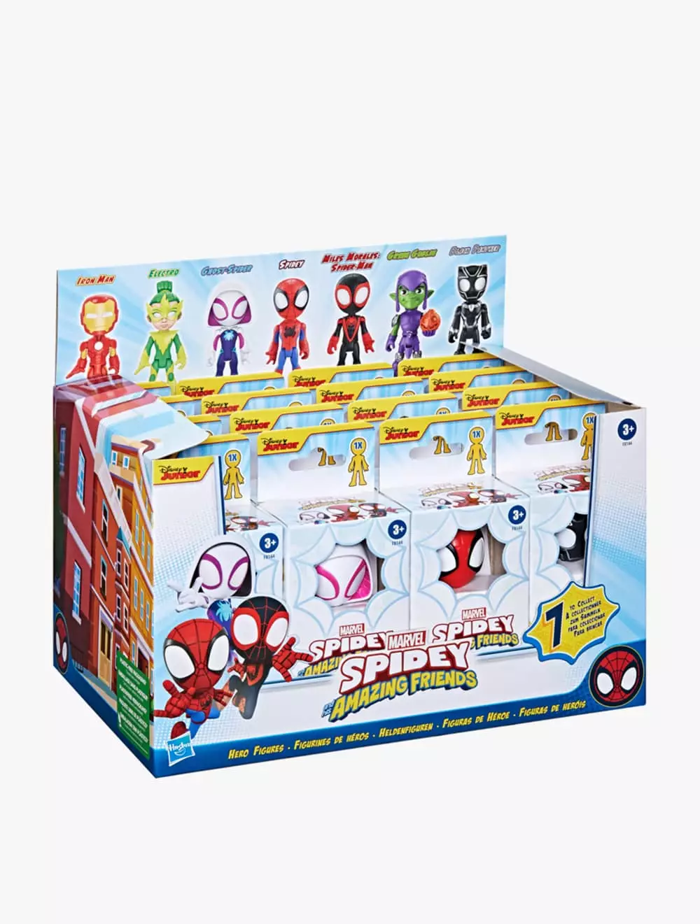 Jual Avengers MVL SAF Hero Figure - AVSF8144 Original 2025 | ZALORA ...