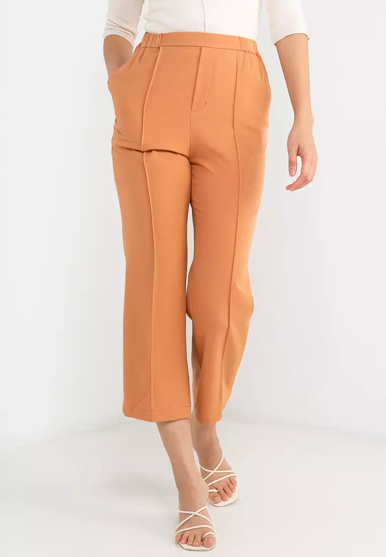 LEPSIM WOMENS WOVEN PANTS 2025 | Buy LEPSIM Online | ZALORA Hong Kong