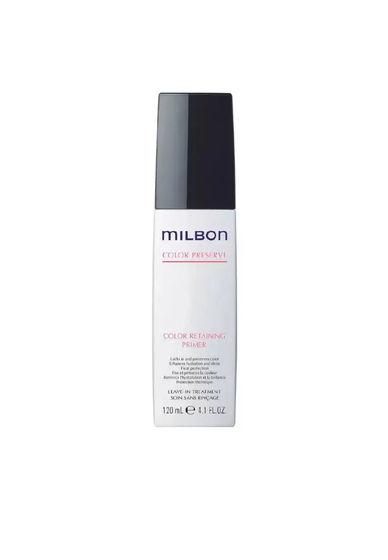 Buy Milbon Milbon Color Preserve Color Retaining Primer 120g Online ...