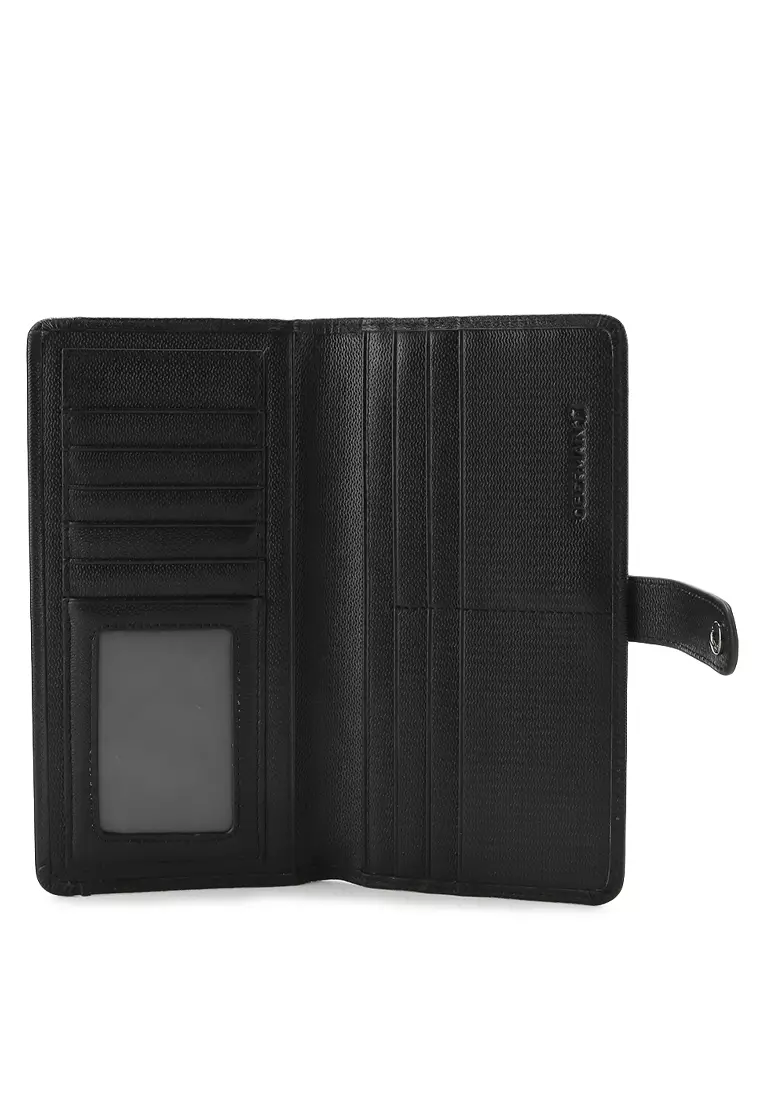 Jual Obermain Dylan Long Wallet Original 2026 | ZALORA Indonesia