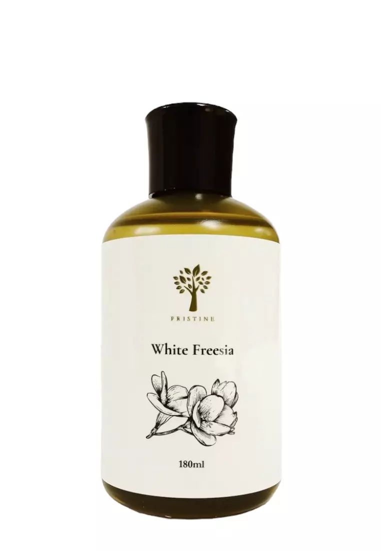 Pristine Aroma Pristine Garden Scent Diffuser Refill White Freesia
