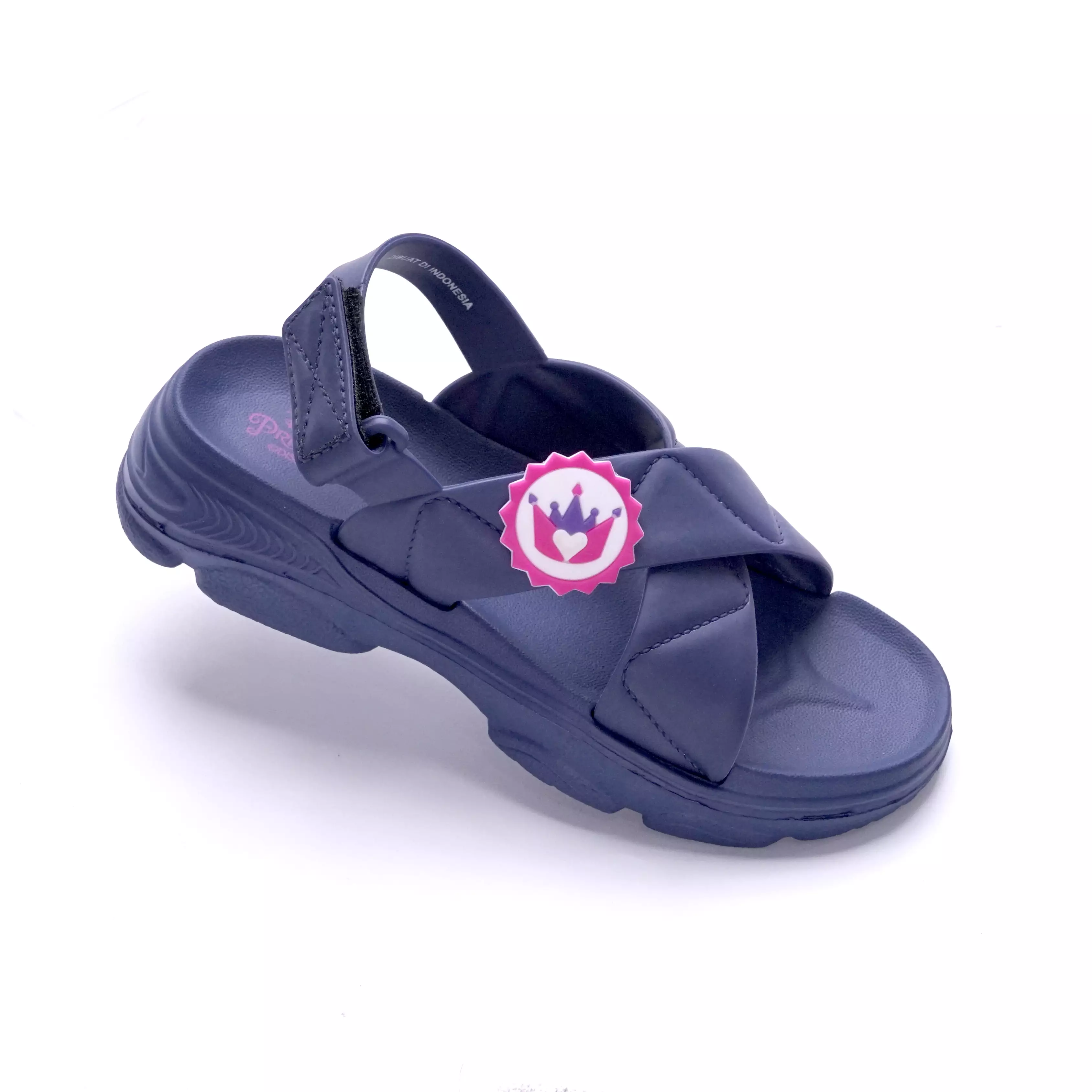 Jual ZANDILAC PRINCESS - SANDAL WANITA TEENS full karet CH430056WT ...