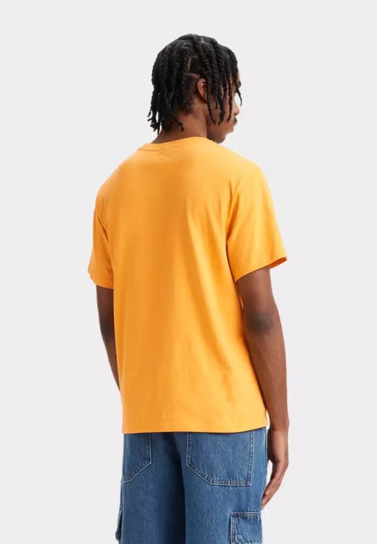 Buy Levi's Men's Relaxed Fit Short-Sleeve Graphic T-Shirt 16143-1491 ...