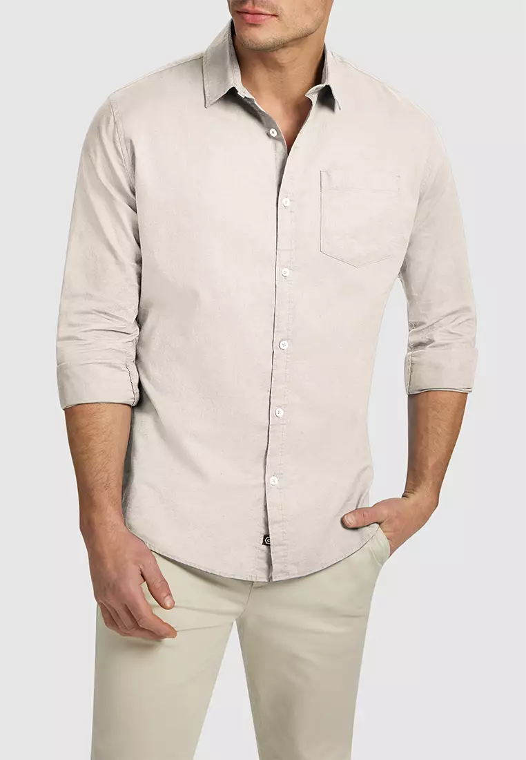 Buy Connor Albany Casual Shirt 2026 Online | ZALORA