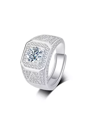 Jual Cincin Pria Original Terbaru | ZALORA Indonesia