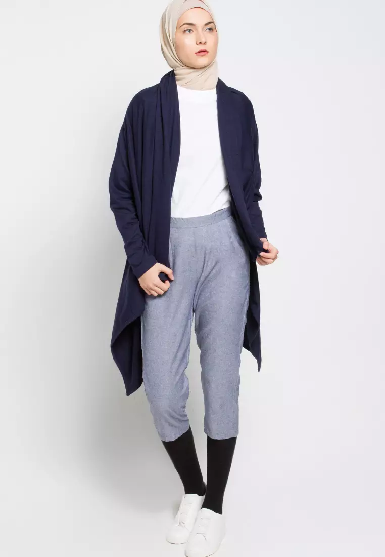 Jual ARTENESIA Kate Basic Pant Original 2025 | ZALORA Indonesia