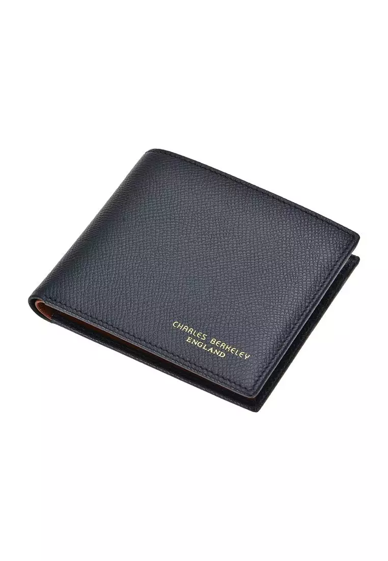線上選購 Charles Berkeley Charles Berkeley RFID Protection Mens Cardholder ...