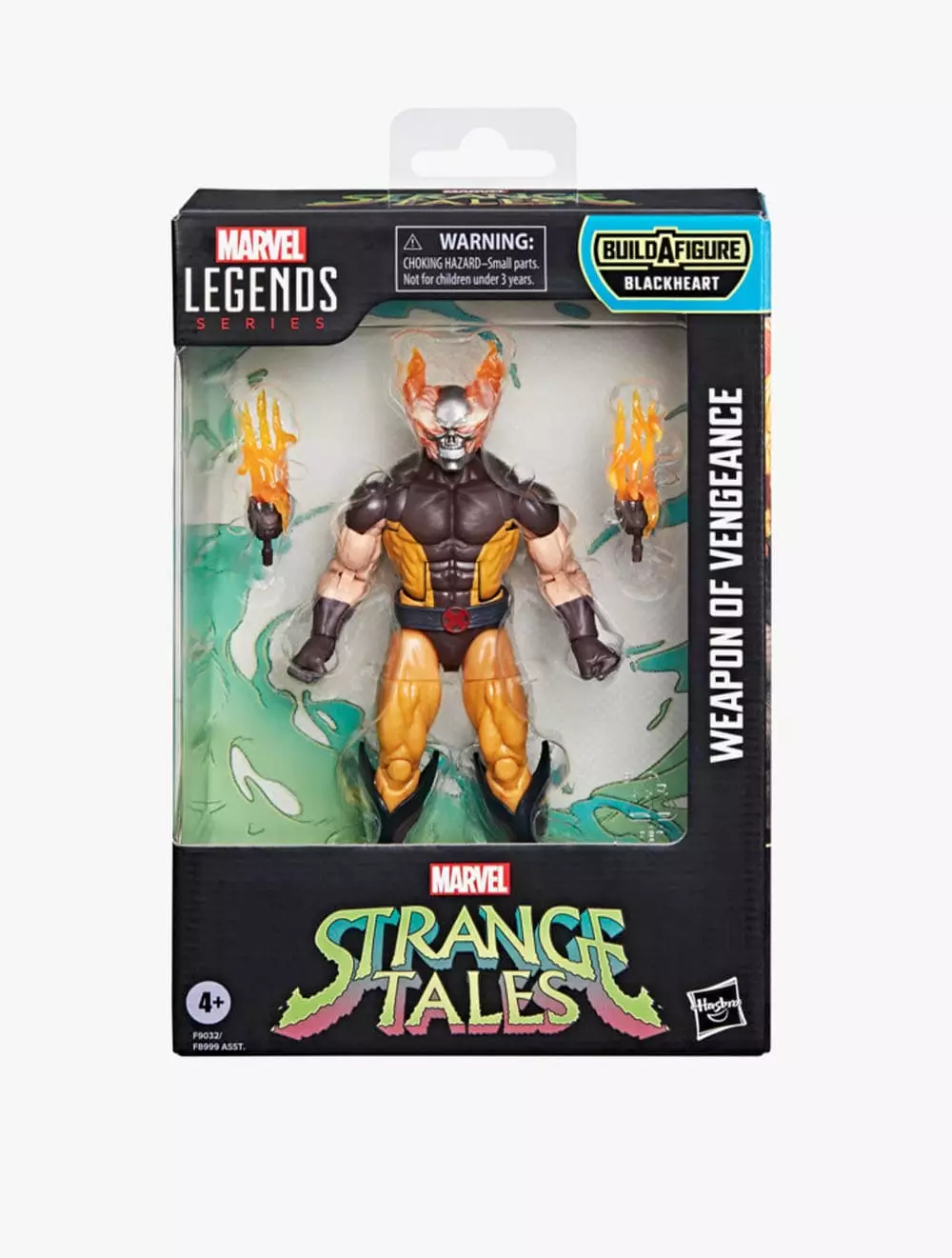 Jual Avengers Marvel Legends Series Strange Tales Weapon of Vengeance ...