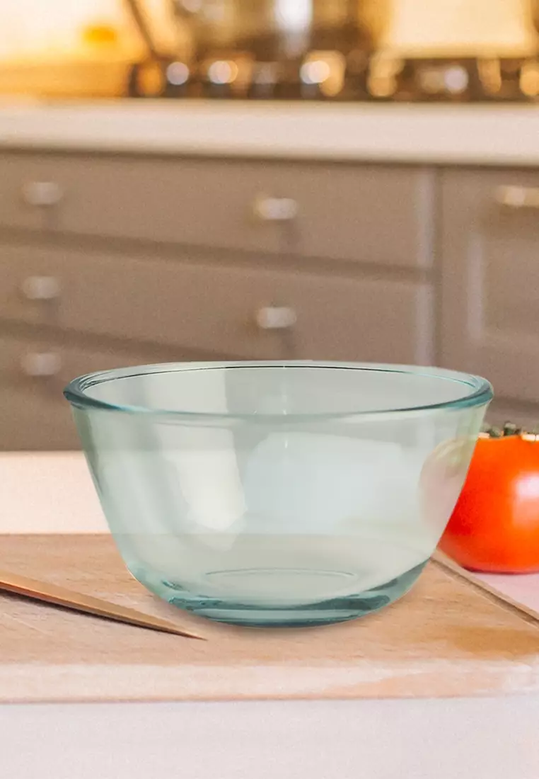 Buy Masflex Masflex 15cm Glass Mixing Bowl 700ml 2024 Online Zalora Philippines