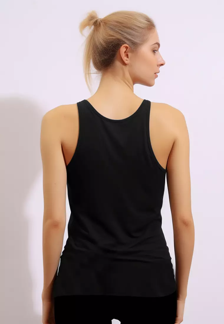 Jual TD Active LSC22 Tank top olahraga wanita kutung sleeveless lari ...