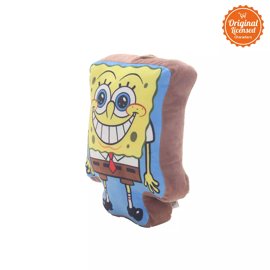 Jual Character-Land Spongebob Bantal Body Spongebob S Yl 2 Biru 30x20 ...