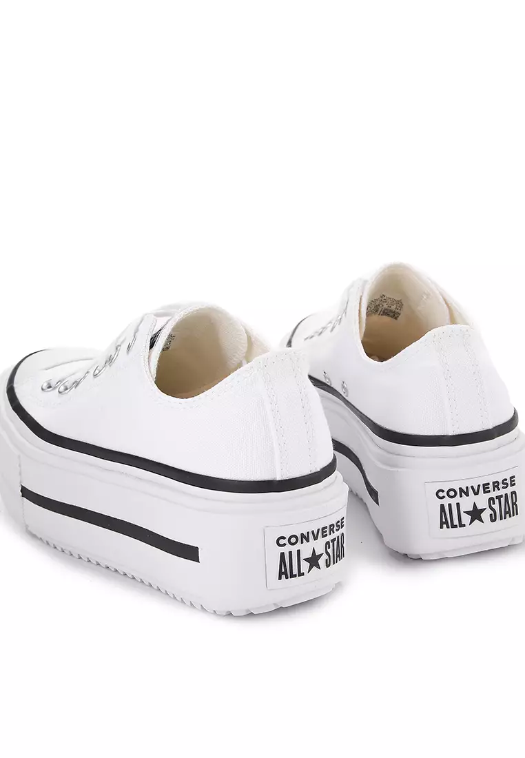 Jual Converse Chuck Taylor All Star Lift Double Stack Shoes Original ...