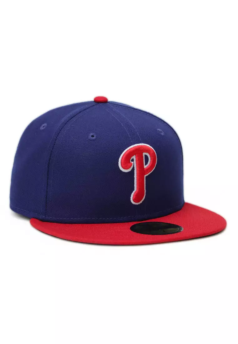 Buy New Era Philadelphia Phillies MLB AC Perf Alternate 2019 Red Blue ...