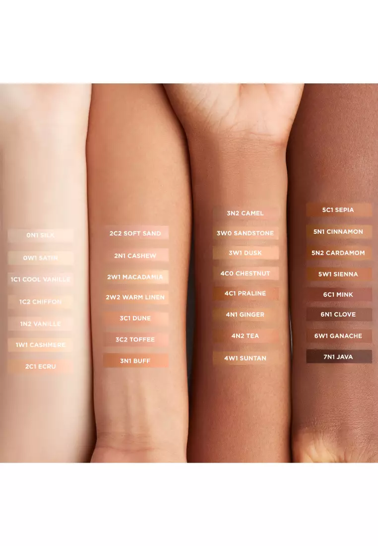 Buy Laura Mercier Laura Mercier Real Flawless Weightless Perfecting ...