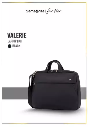 Jual Tas Samsonite Wanita Terbaru Original 100% - ZALORA