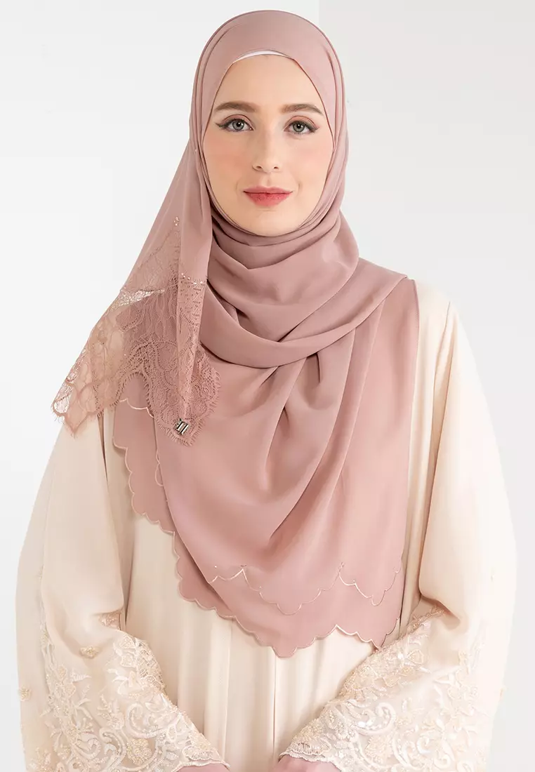 Buy Naelofar Hijabs Online @ ZALORA Malaysia