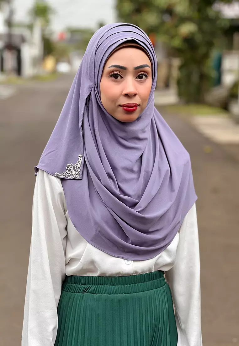 Jual Cantik Kerudung Wanita Original 2024 | ZALORA Indonesia