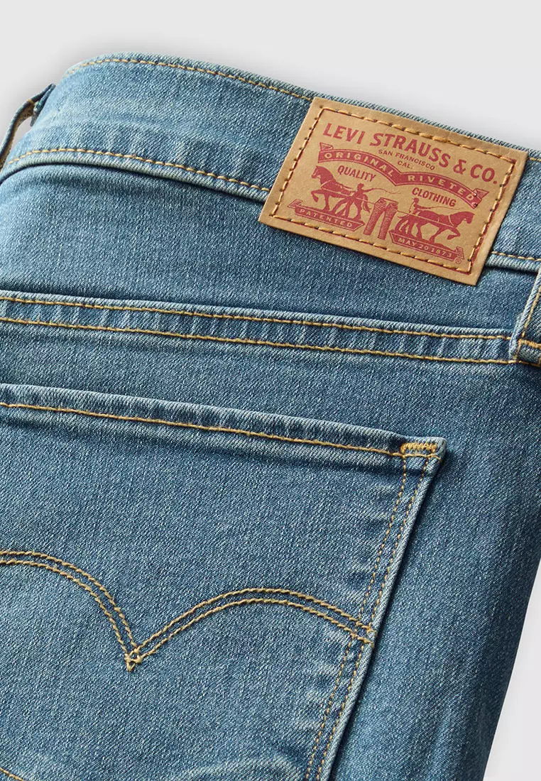 Jual Levi's Levi's® Women's 312 Shaping Slim Jeans (19627-0275 ...