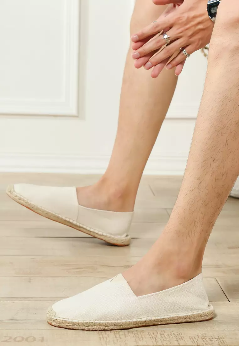 Buy Twenty Eight Shoes Comfortable Linen Espadrilles QZ9015 2026 Online ...