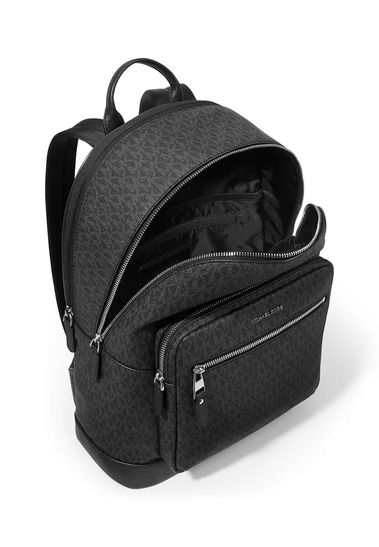 Buy Michael Kors Hudson Logo Backpack 2026 Online | ZALORA