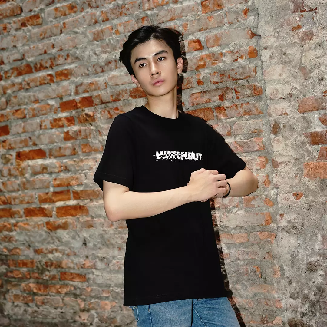 Jual Watchout Watchout Pakaian Pria Leicester Tee - JK402670001 ...