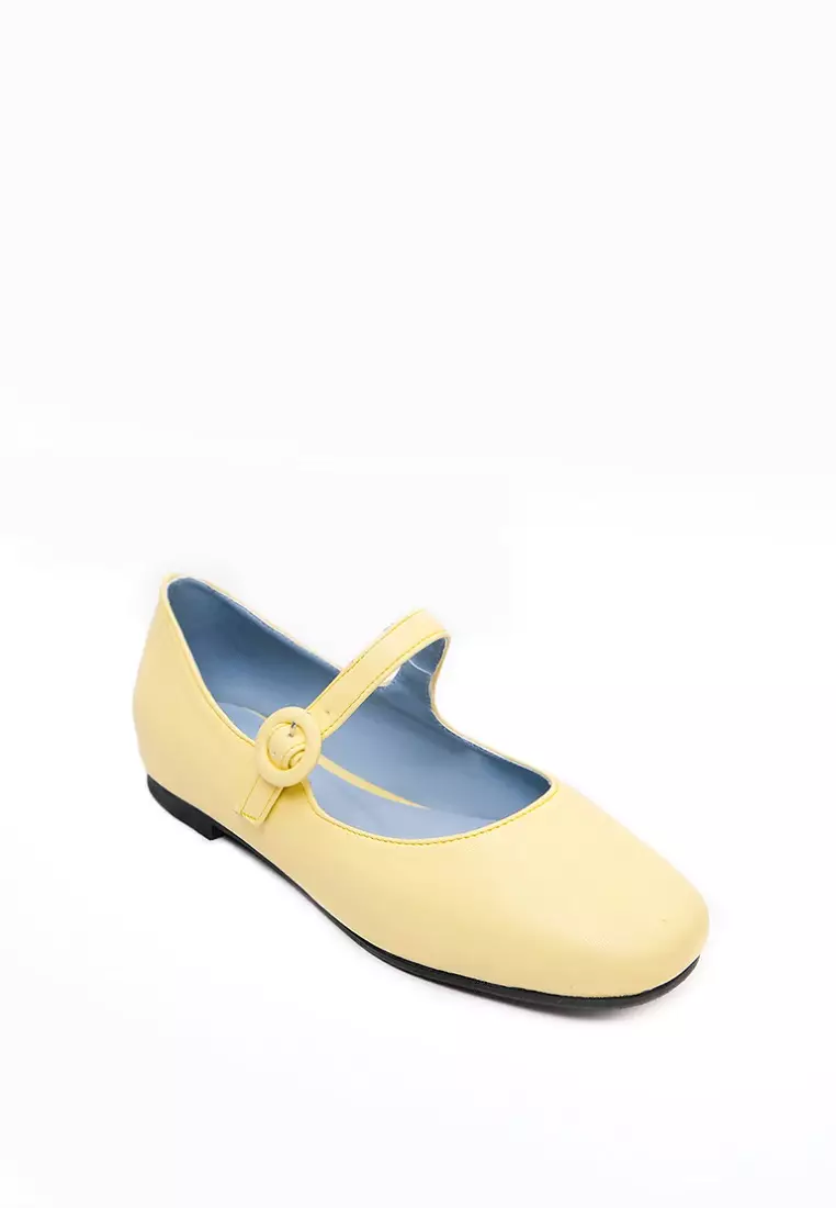 Buy Zanea Shoes Zia Flats 2025 Online | ZALORA Philippines