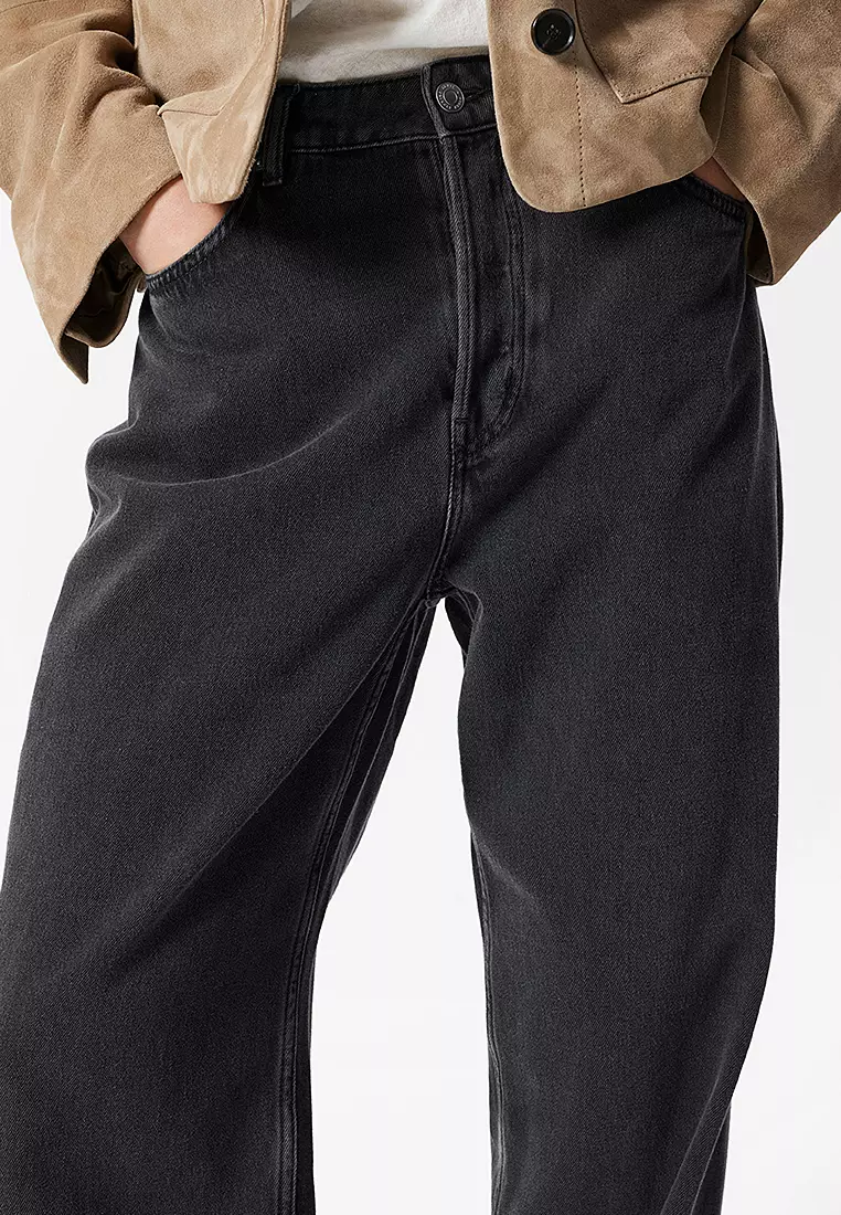 Buy & Other Stories Relaxed Tapered Jeans 2025 Online | ZALORA