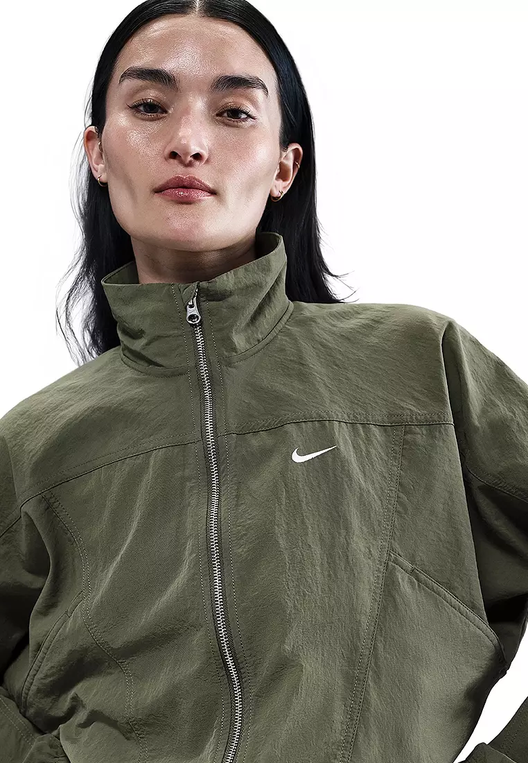 Buy Nike Sportswear Everything Wovens Oversized Repel UV Protection ...