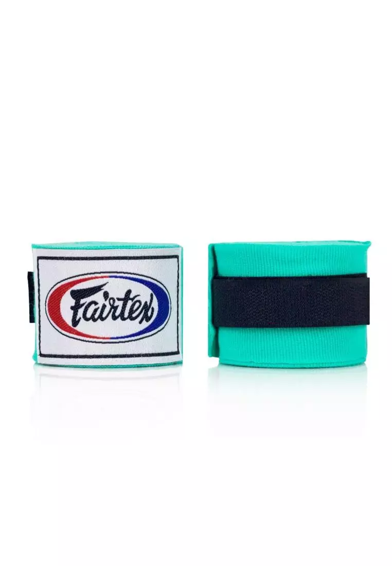 Buy Fairtex Fairtex Handwraps - Mint Green - 3.5m 2025 Online | ZALORA