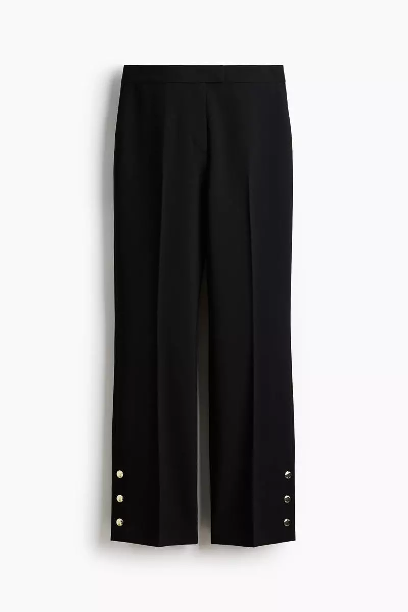 Buy H&M Bootcut trousers 2026 Online | ZALORA