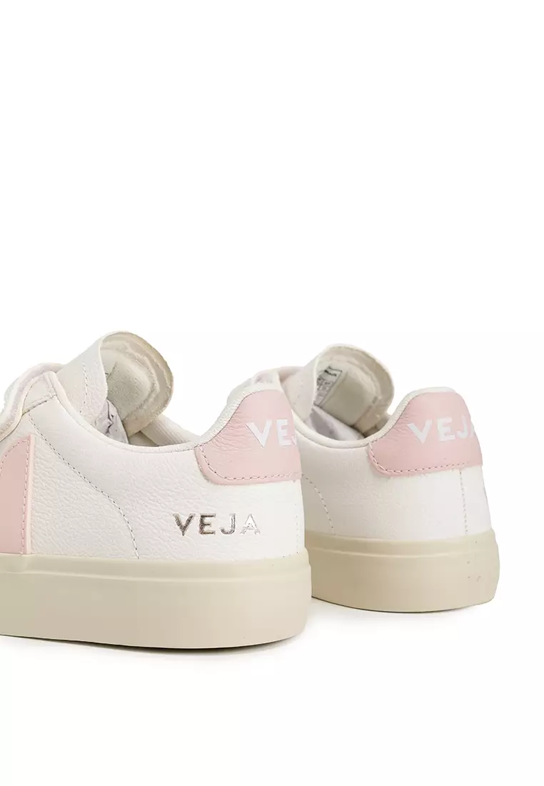Jual VEJA Recife Logo Chromefree Sneakers Original 2025 | ZALORA Indonesia