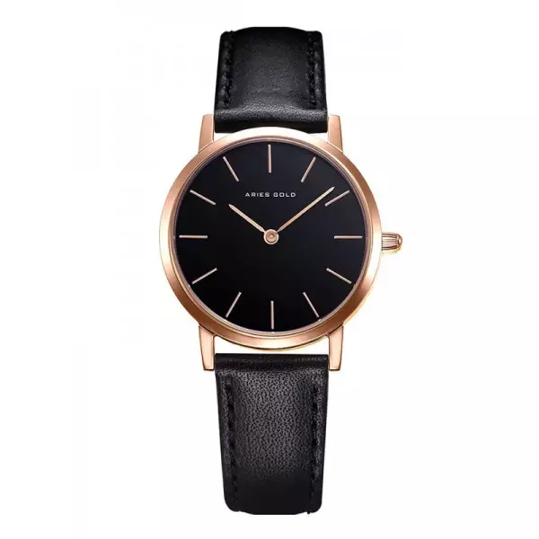 Jual Aries Gold Jam Tangan Wanita Aries Gold Urban Santos Women ...